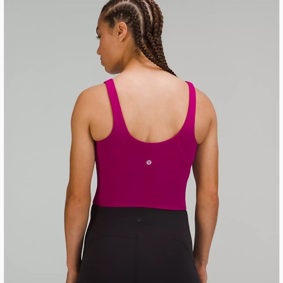lululemon athletica | Tops | Lululemon Align Tank | Poshmark